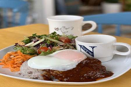 Manoa Cafe | 日出町のスポット情報 | iナビおおいた